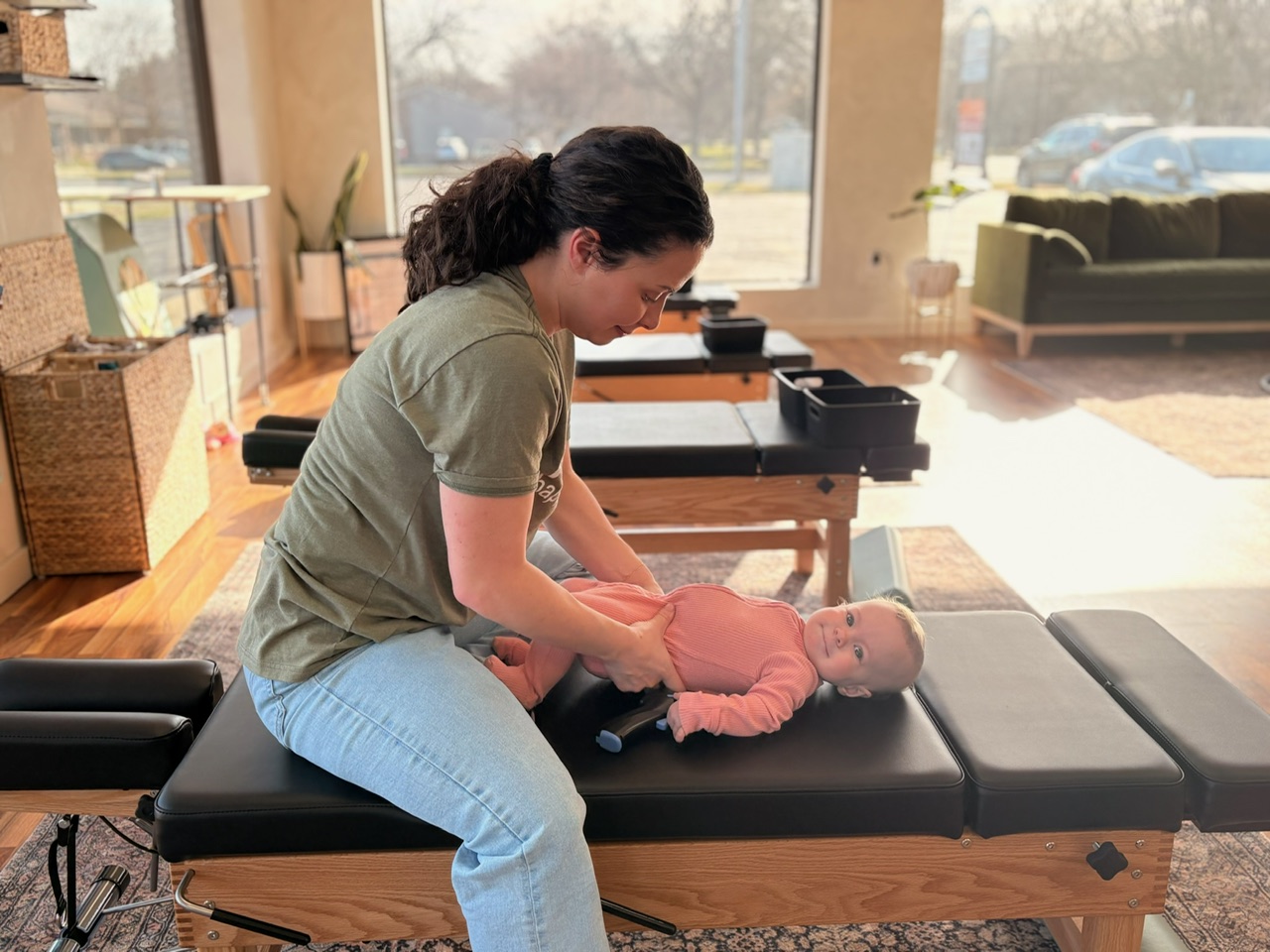 What To Expect When You Come To Rooted Family Chiropractic - Rooted ...